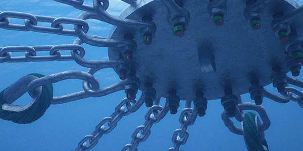 Fish Farming Mooring Line - Qingdao Waysail Ocean Technology Co., Ltd