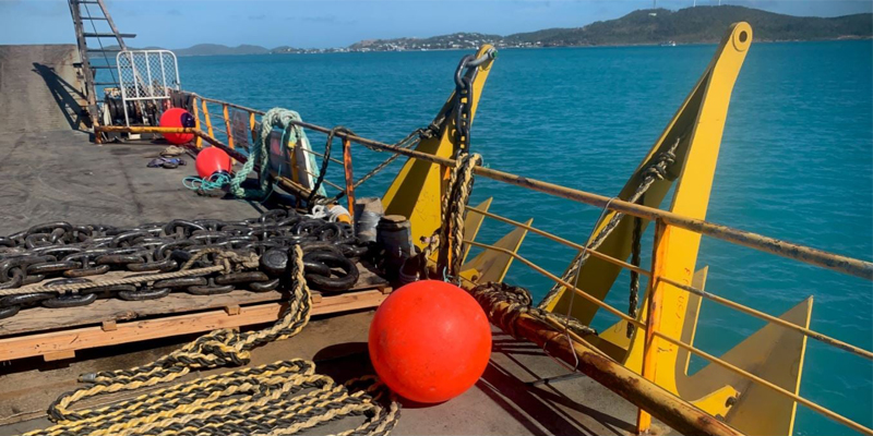 aquaculture mooring products and fish cages supplier