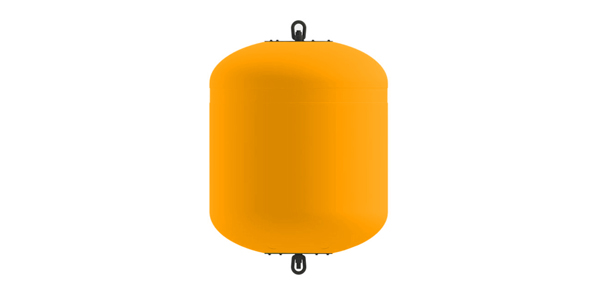 Rotational Moulded Plastic Polyethylene Buoy For Fish Farming Use