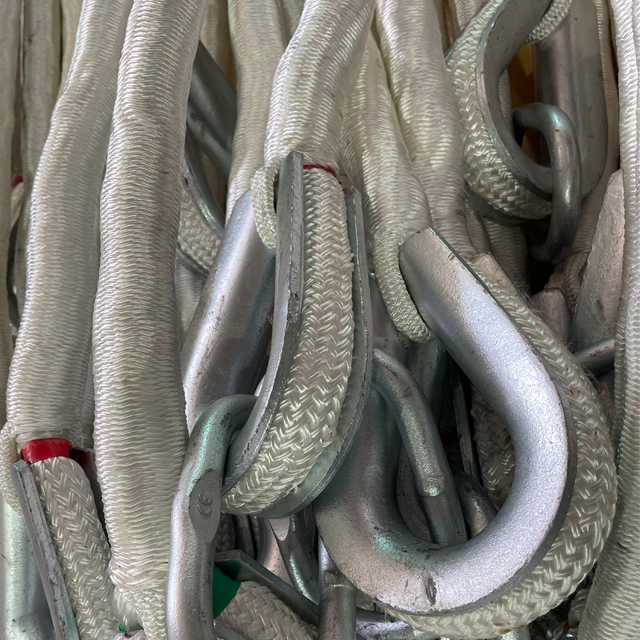 AQUACULTURE MOORING ROPES / FISH FARMING ROPES/ FISH CAGE MOORING LINES ...