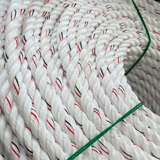 China 3 strands twisted rope manufacturers, 3 strands twisted rope ...