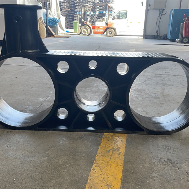 Aquaculture Fish Cages / HDPE Fish Cages / HDPE Cage For Fish Farming ...