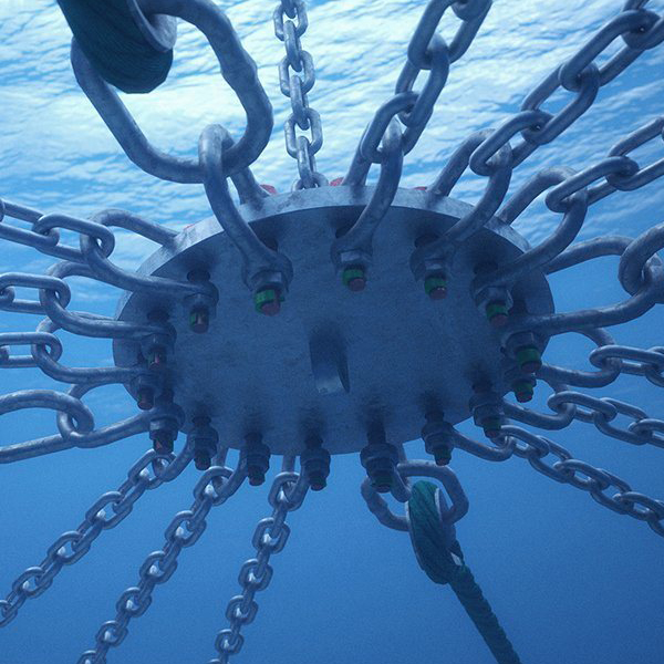 Mooring plates news - Qingdao Waysail Ocean Technology Co., Ltd