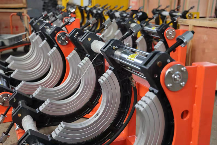 HDPE Pipe Welding Machine, Butt Fusion Welding Machine | Waysail